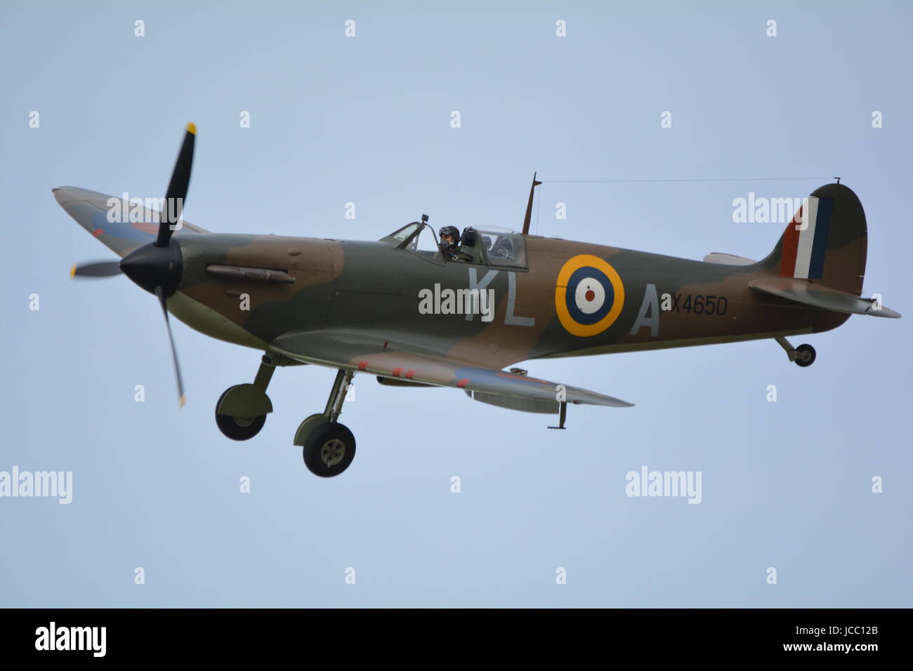 Supermarine spitfire mk1 immagini e fotografie stock ad alta ...