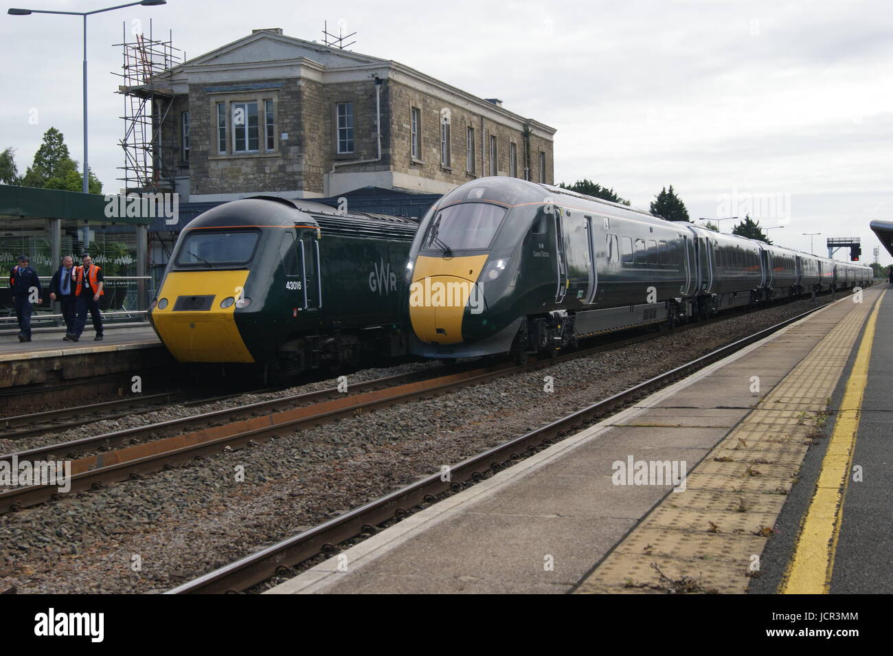 British rail class 800 intercity express train azuma immagini e ...