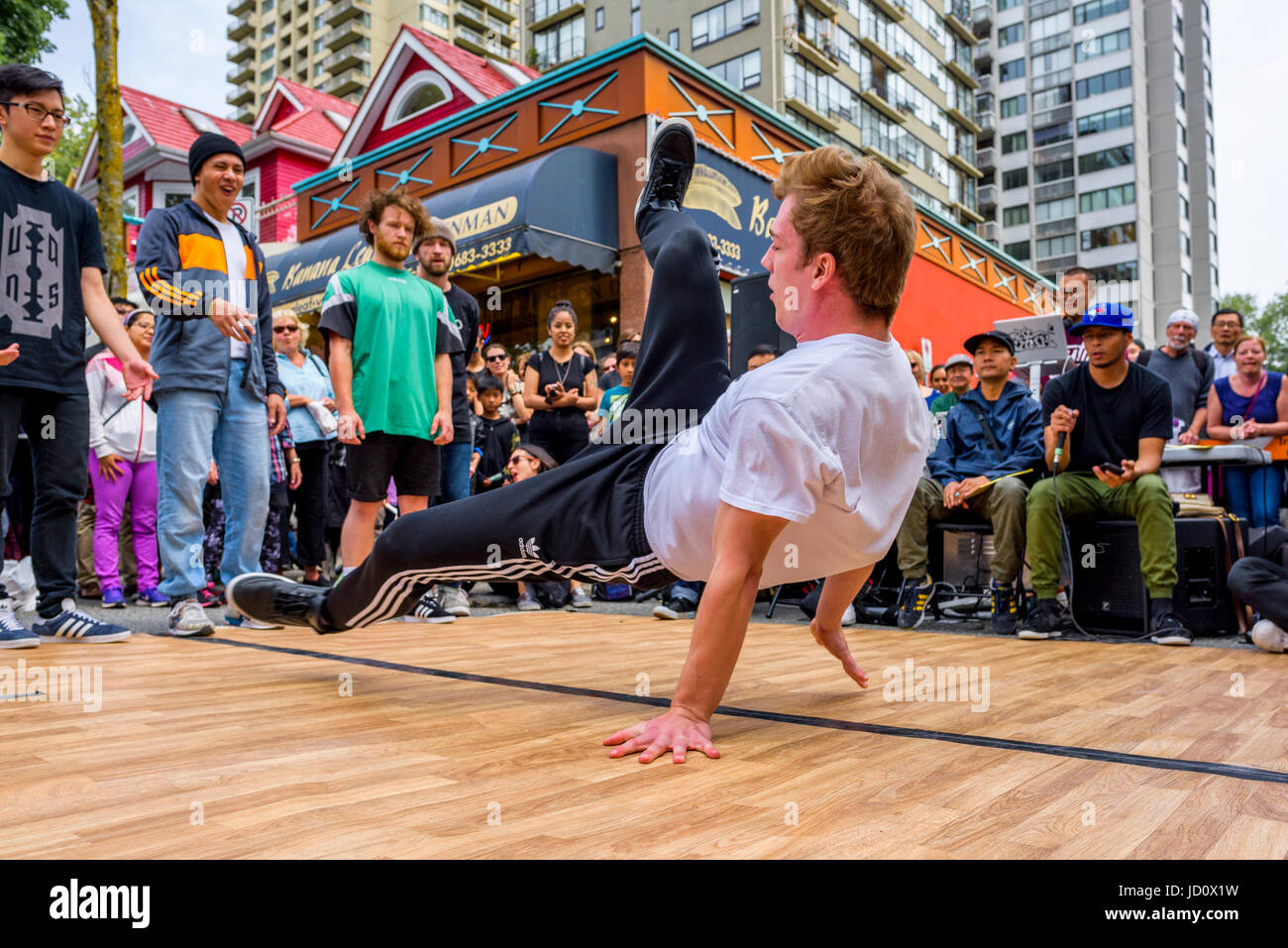 Danza Del Canada Immagini e Fotos Stock - Alamy