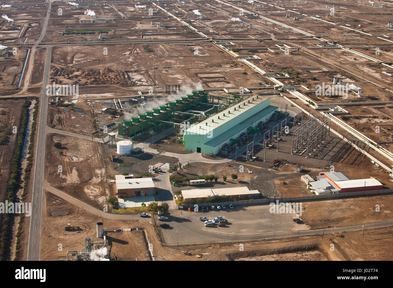 Cerro prieto 4 immagini e fotografie stock ad alta risoluzione - Alamy