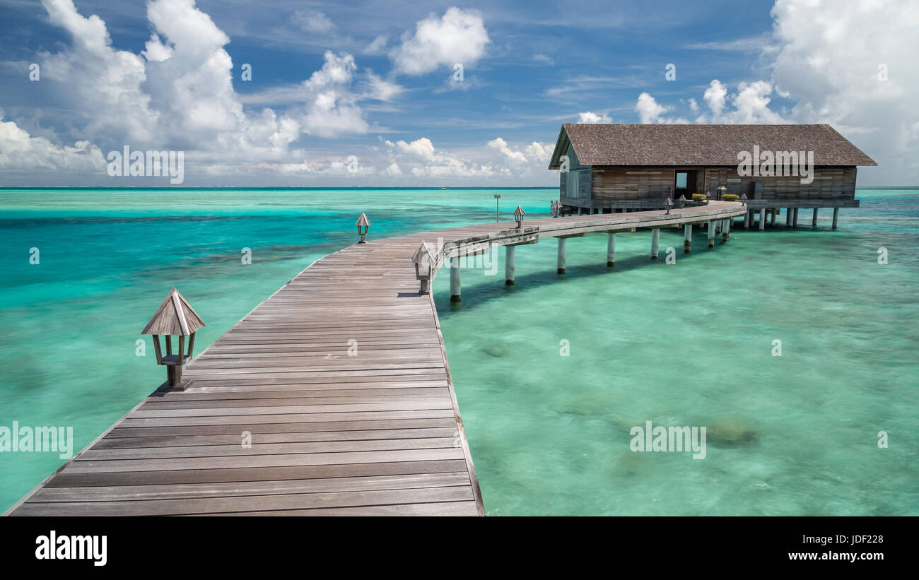 Resort in legno immagini e fotografie stock ad alta risoluzione - Alamy