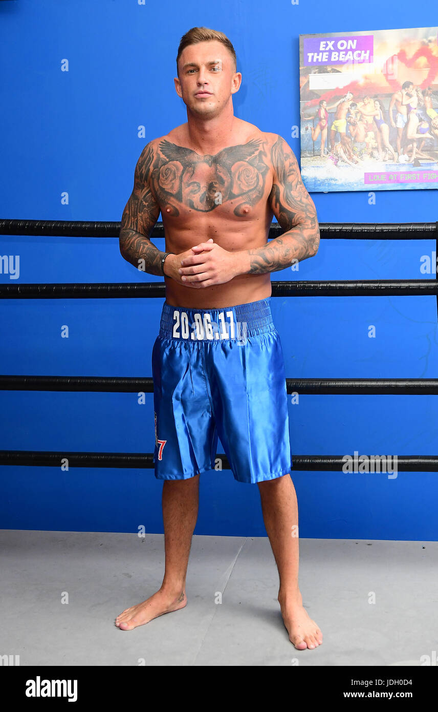 David hawley frequentando ex on beach photocall immagini e fotografie ...