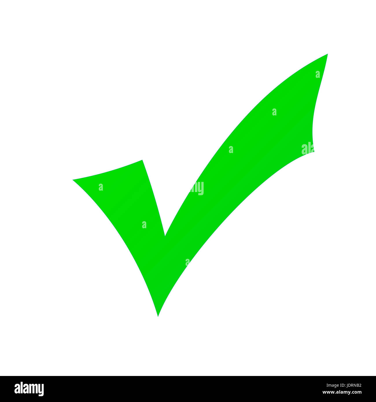 Icona del segno di spunta immagini e fotografie stock ad alta ...