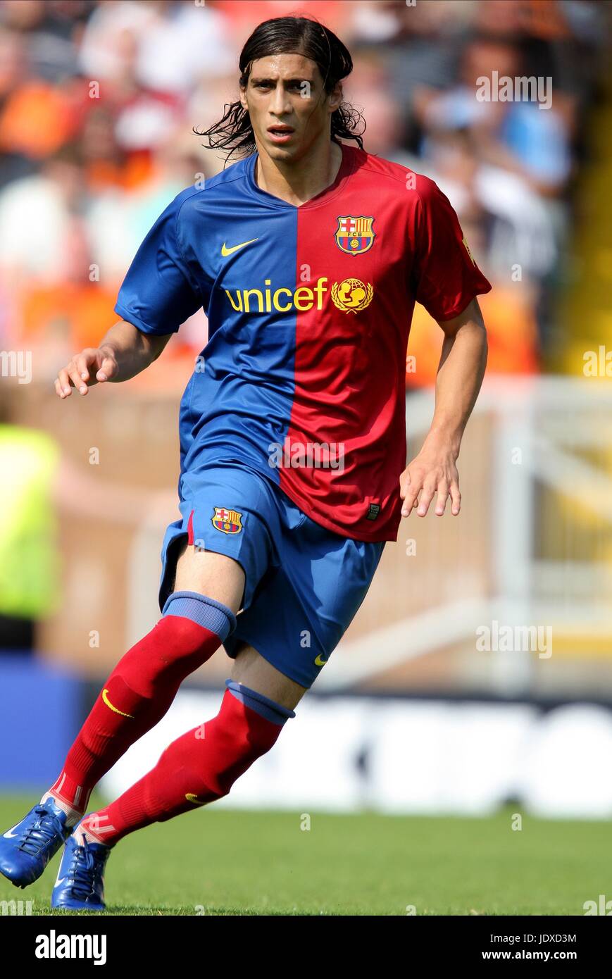 Martin caceres 2008 immagini e fotografie stock ad alta risoluzione - Alamy