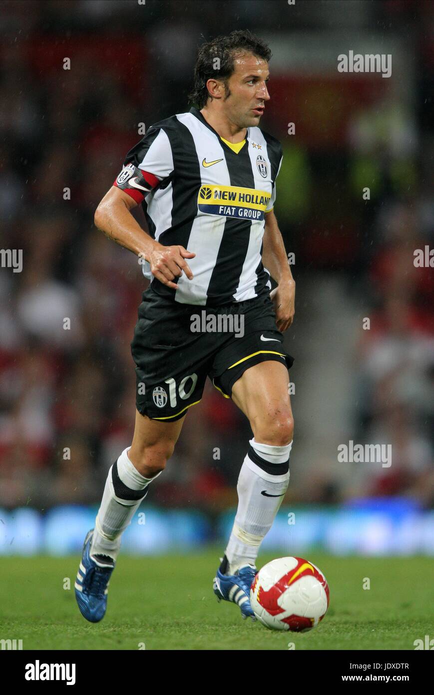 Juventus fc alessandro del piero immagini e fotografie stock ad alta ...