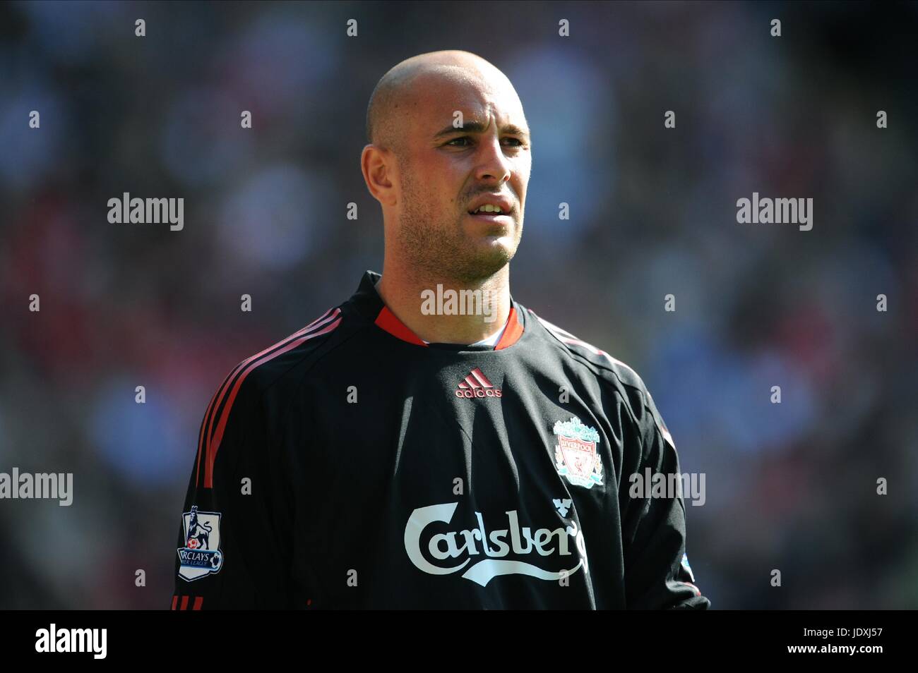 Pepe reina 2008 immagini e fotografie stock ad alta risoluzione - Alamy