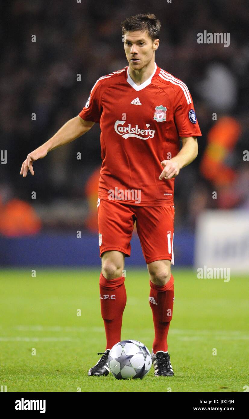 Liverpool fc e atletico madrid immagini e fotografie stock ad alta ...