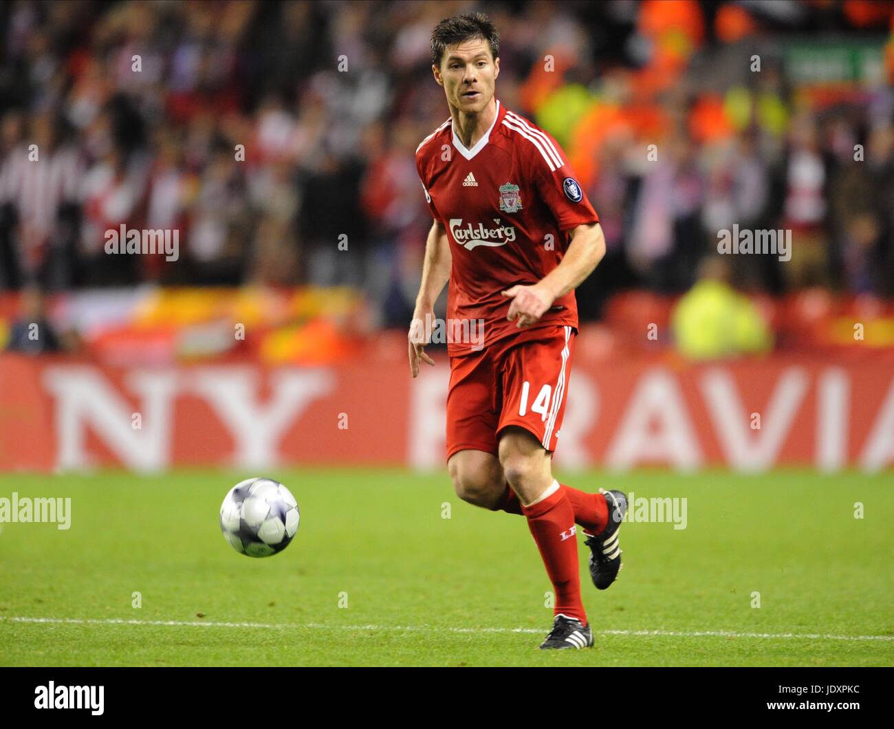 Liverpool fc e atletico madrid immagini e fotografie stock ad alta ...