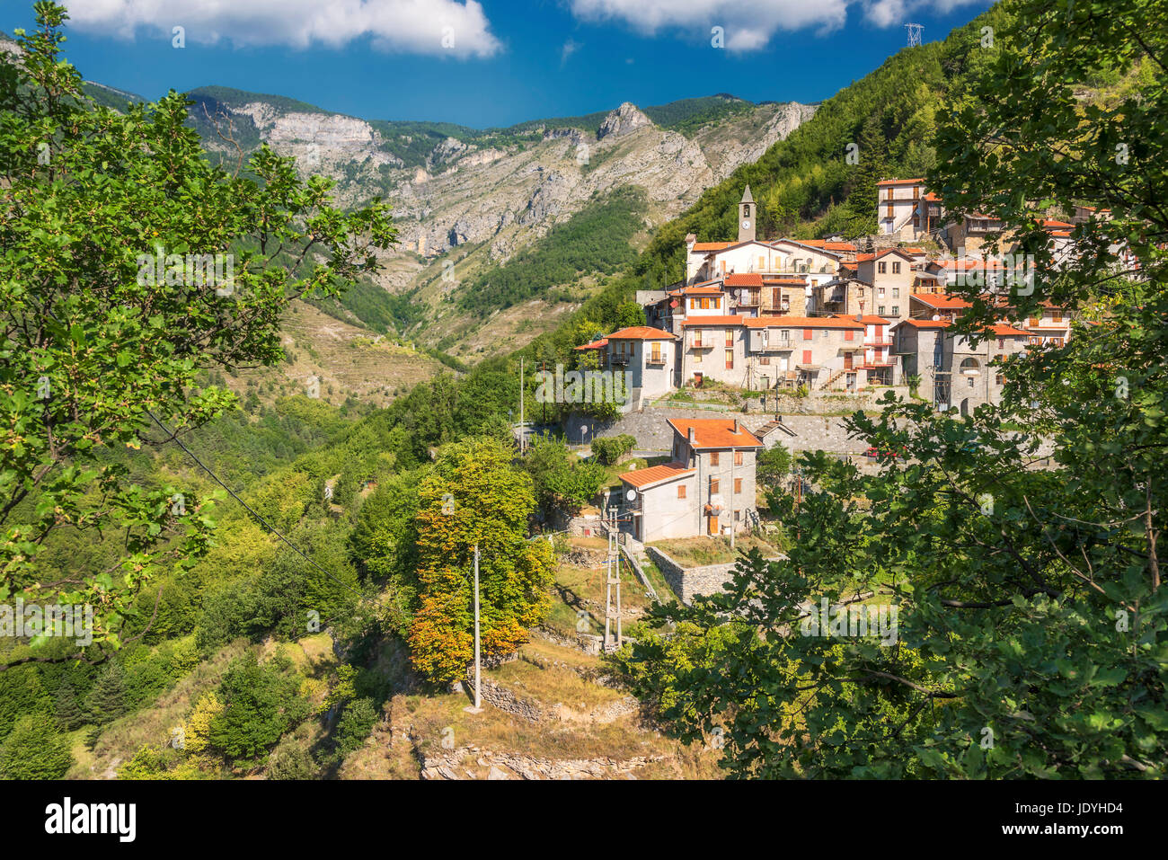 Ligurian alps immagini e fotografie stock ad alta risoluzione - Alamy