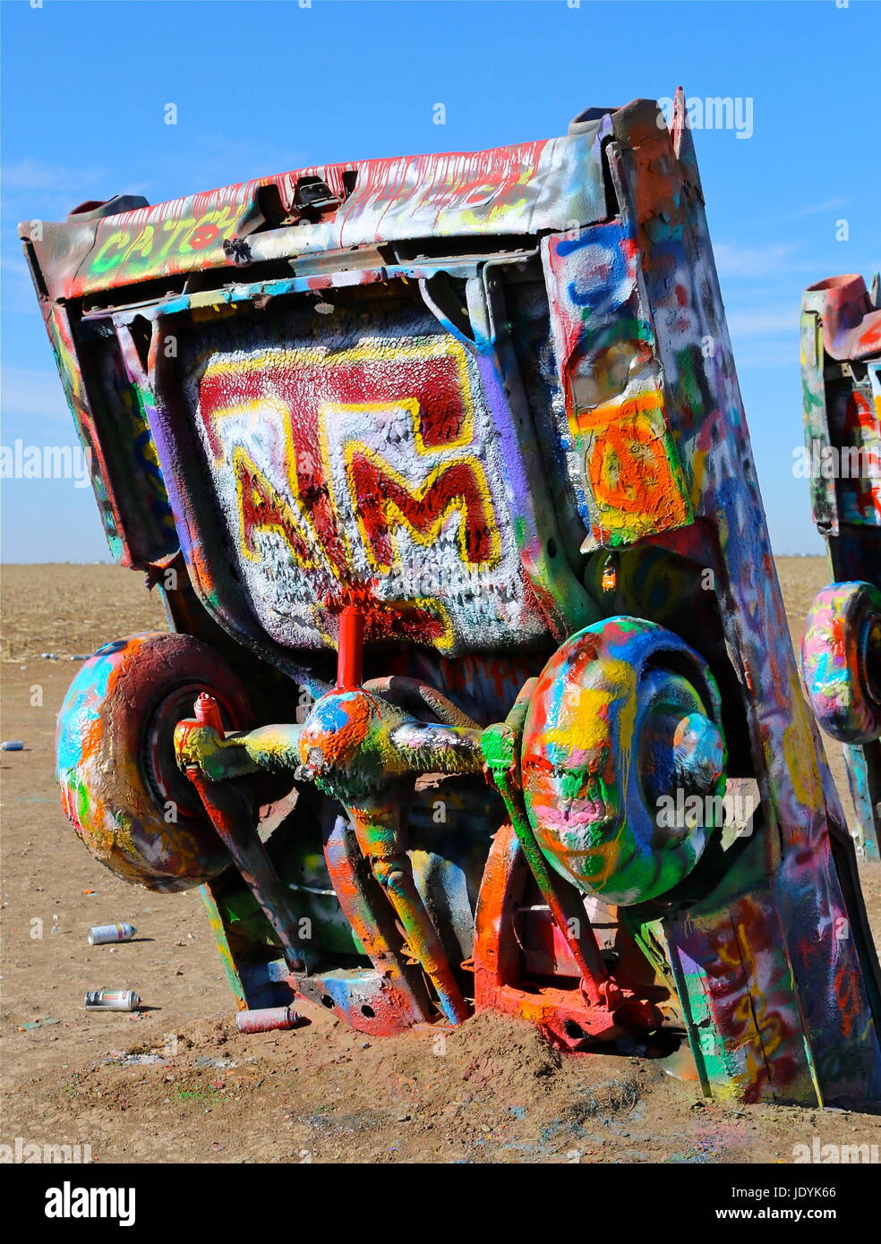 Ten cadillacs immagini e fotografie stock ad alta risoluzione - Alamy