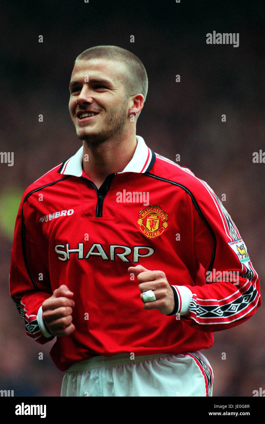 David beckham immagini e fotografie stock ad alta risoluzione - Alamy