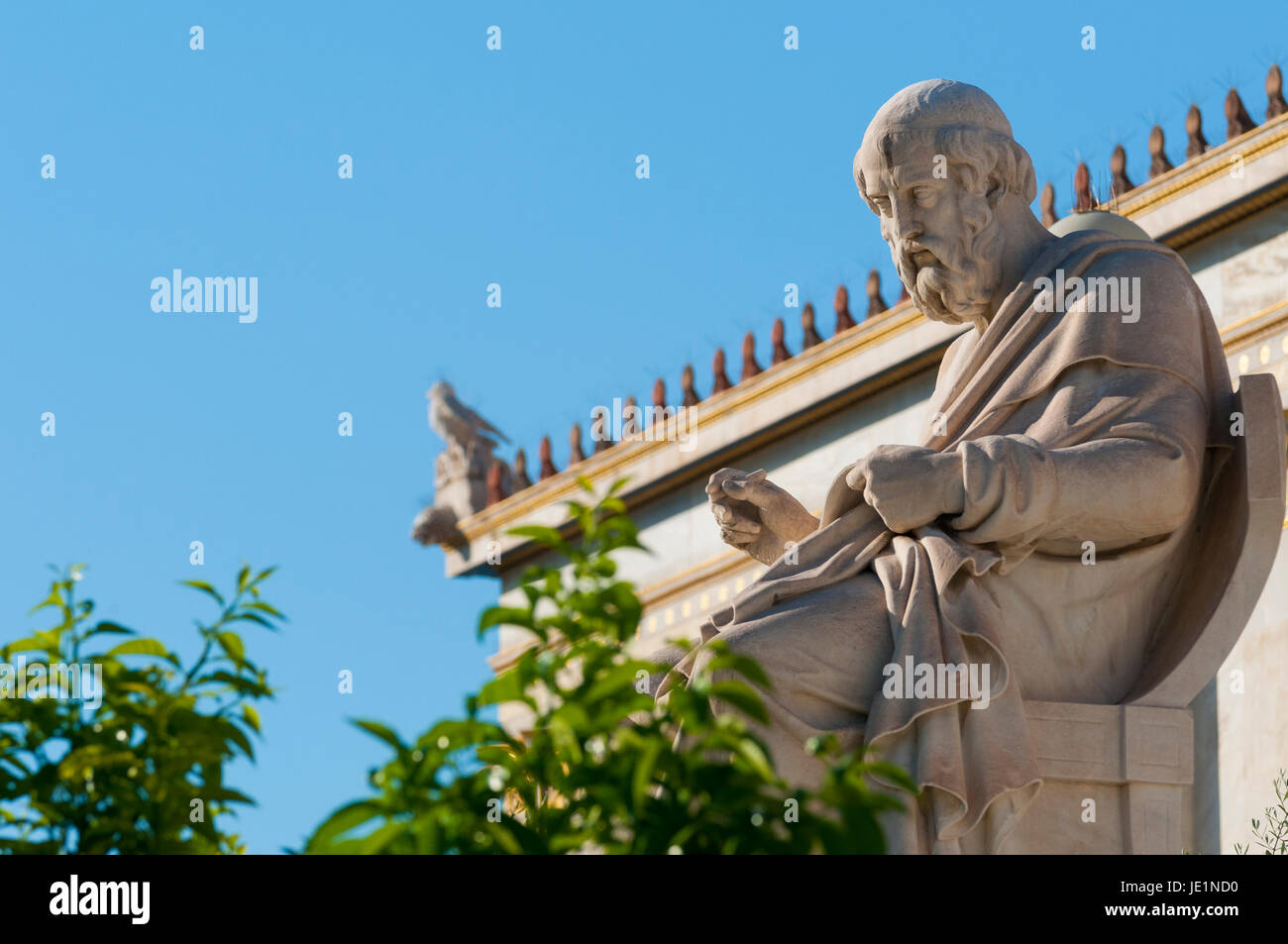Statue classiche immagini e fotografie stock ad alta risoluzione - Alamy