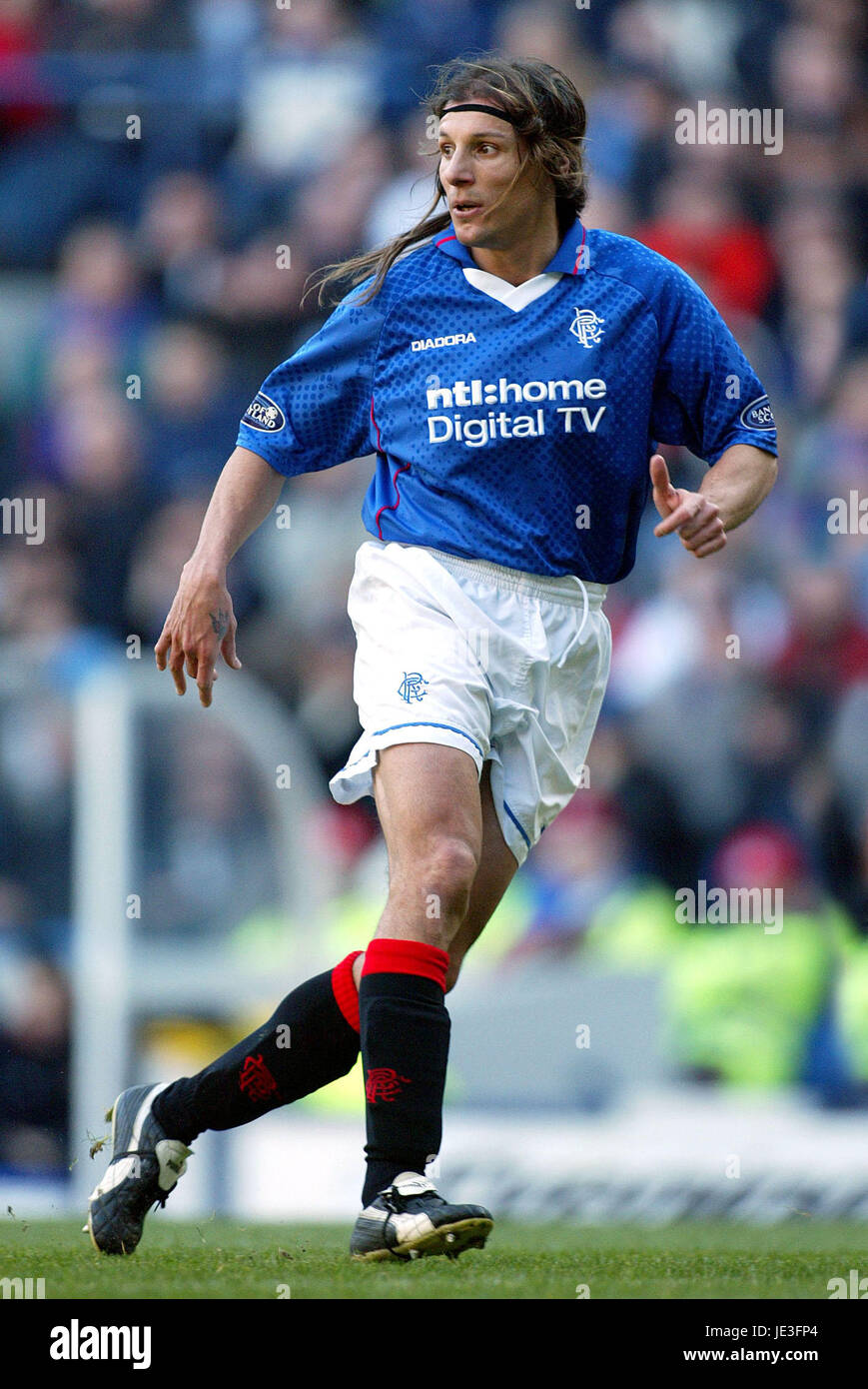 Claudio caniggia immagini e fotografie stock ad alta risoluzione - Alamy