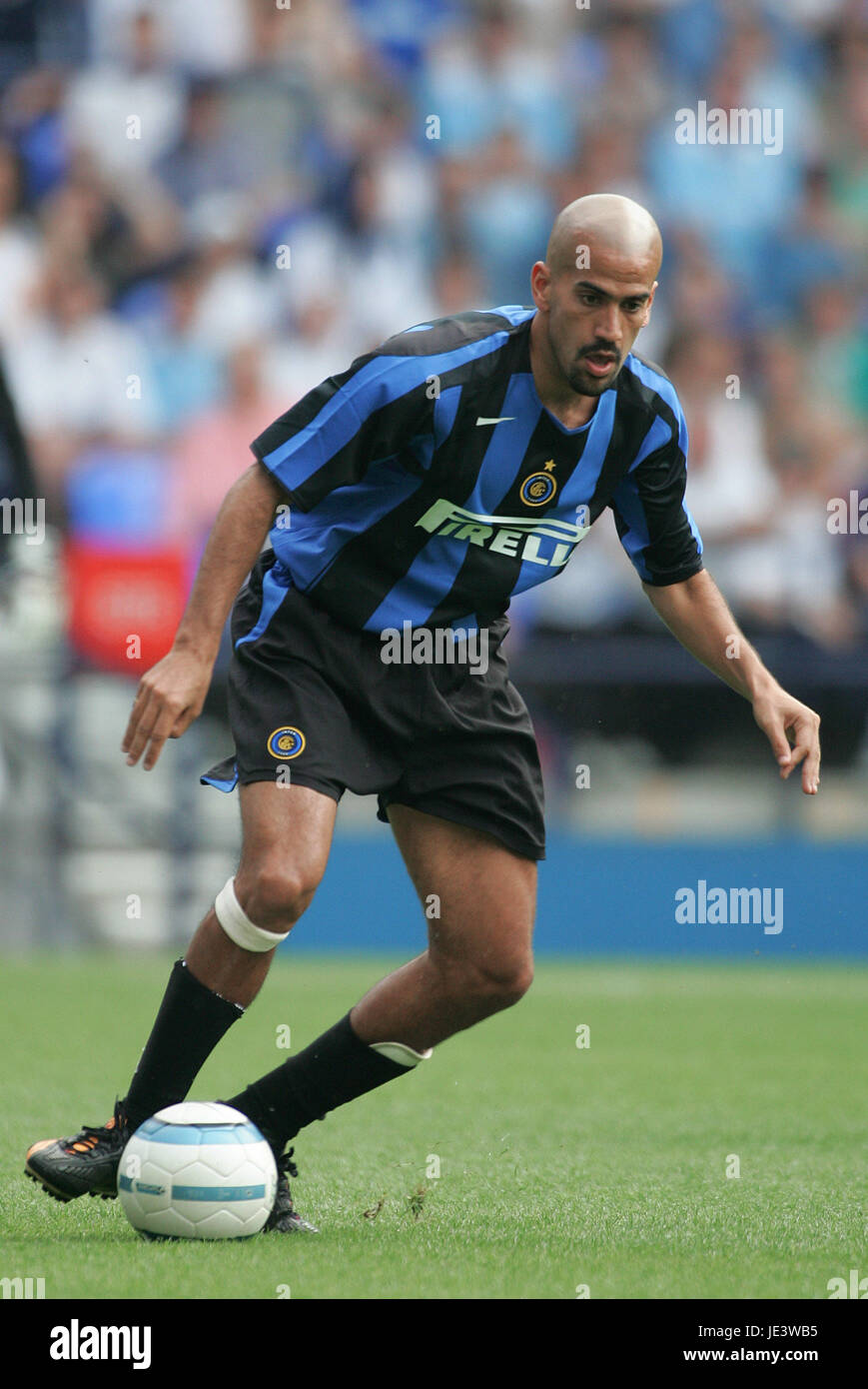 Juan sebastian veron immagini e fotografie stock ad alta risoluzione ...