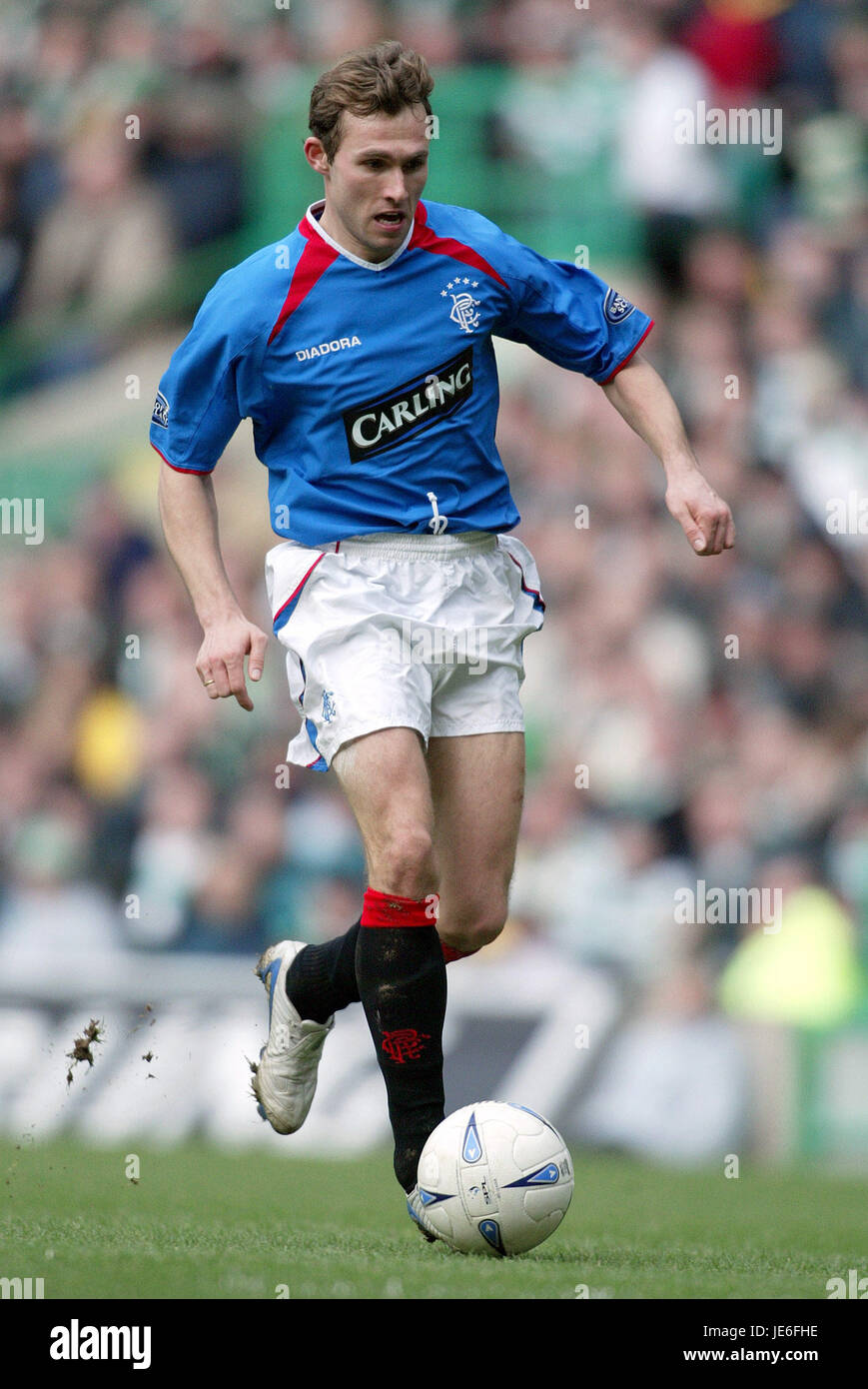 Thomas buffel dei rangers immagini e fotografie stock ad alta ...