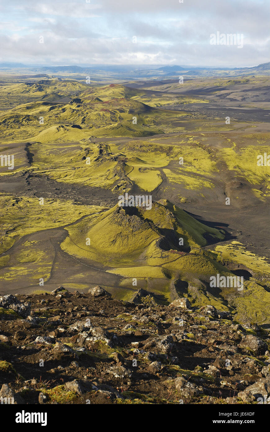 Vulcano laki immagini e fotografie stock ad alta risoluzione - Alamy