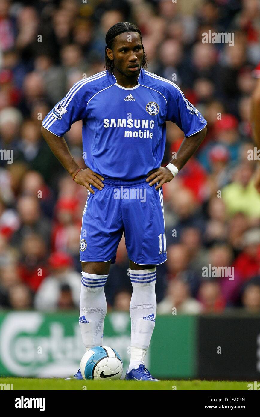 Didier drogba immagini e fotografie stock ad alta risoluzione - Alamy