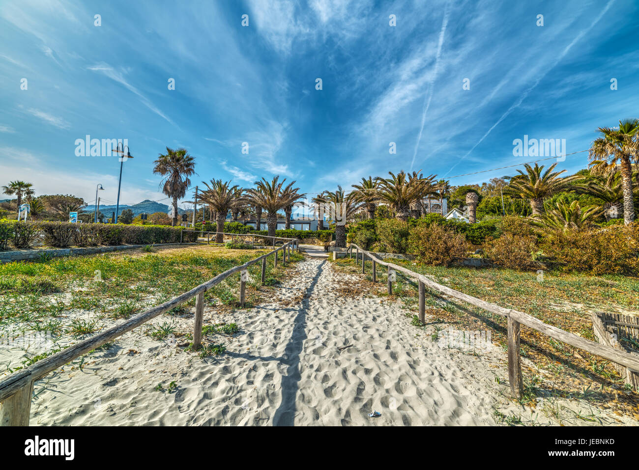 La spiaggia di simius immagini e fotografie stock ad alta risoluzione ...
