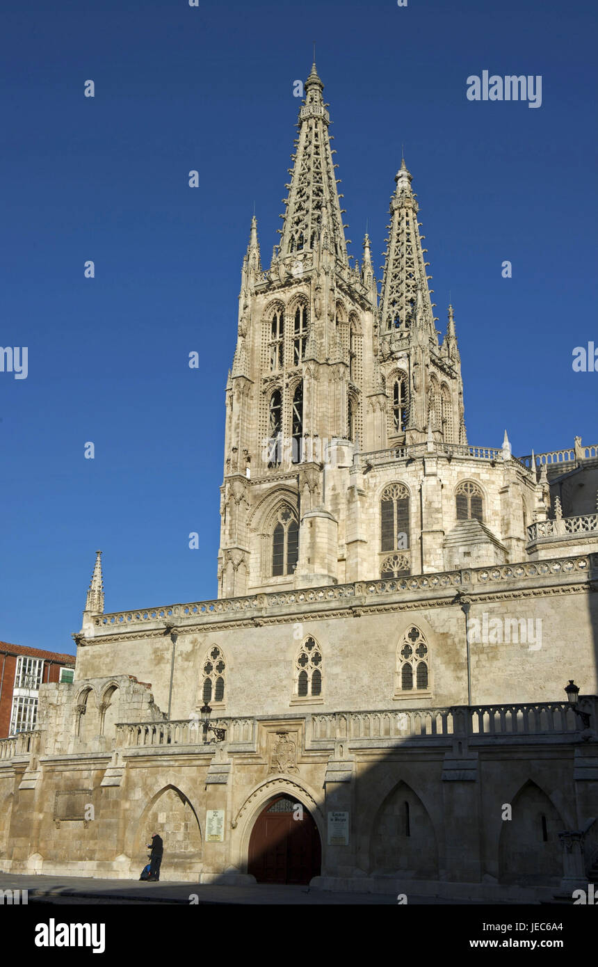 Burgos castiglia e leon immagini e fotografie stock ad alta risoluzione ...