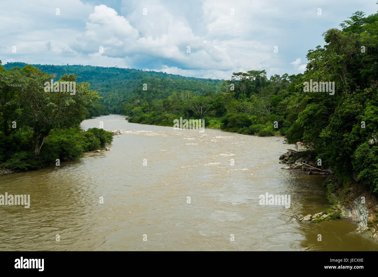 Fiume rio napo immagini e fotografie stock ad alta risoluzione - Alamy