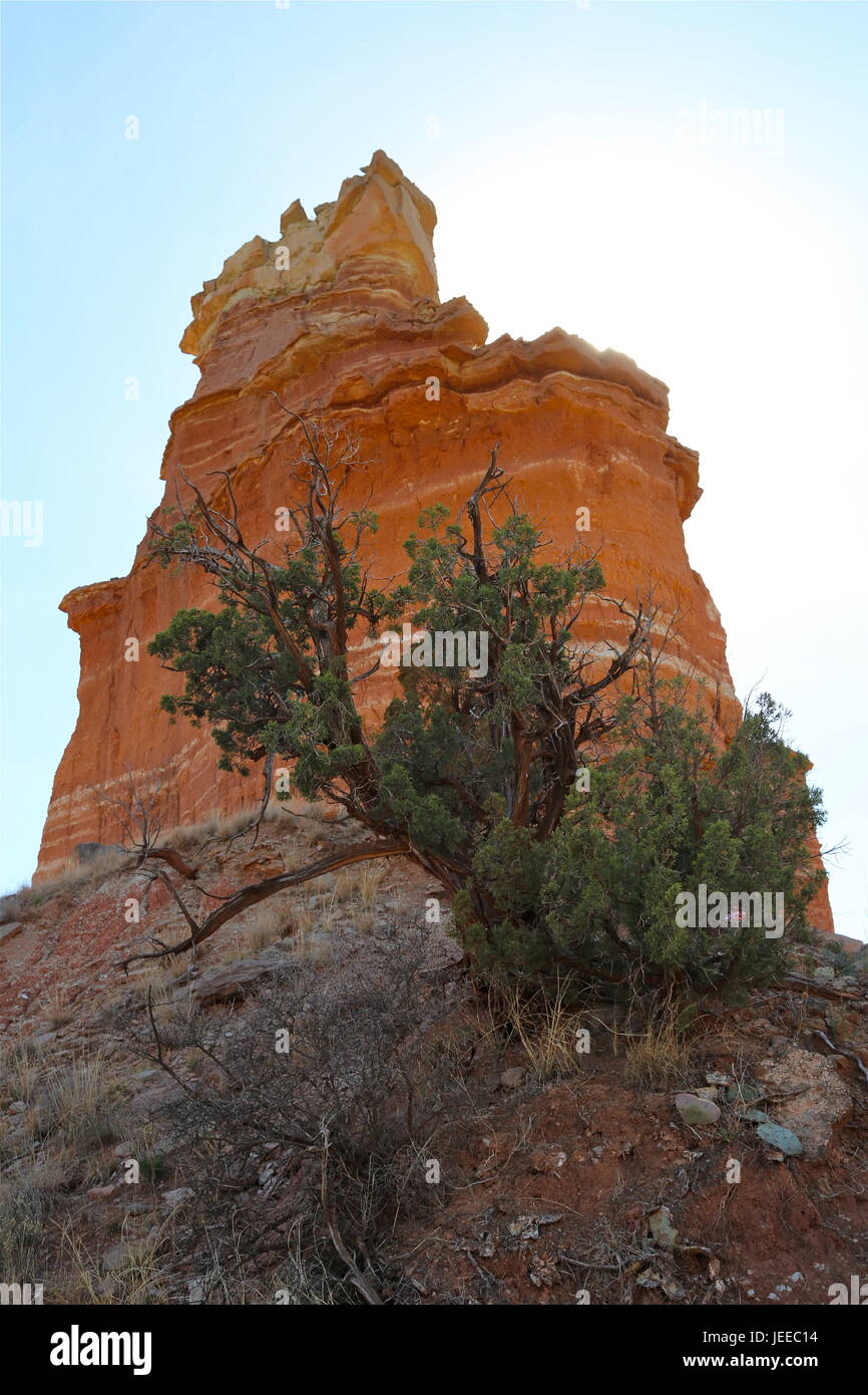 Palo duro canyon immagini e fotografie stock ad alta risoluzione - Alamy