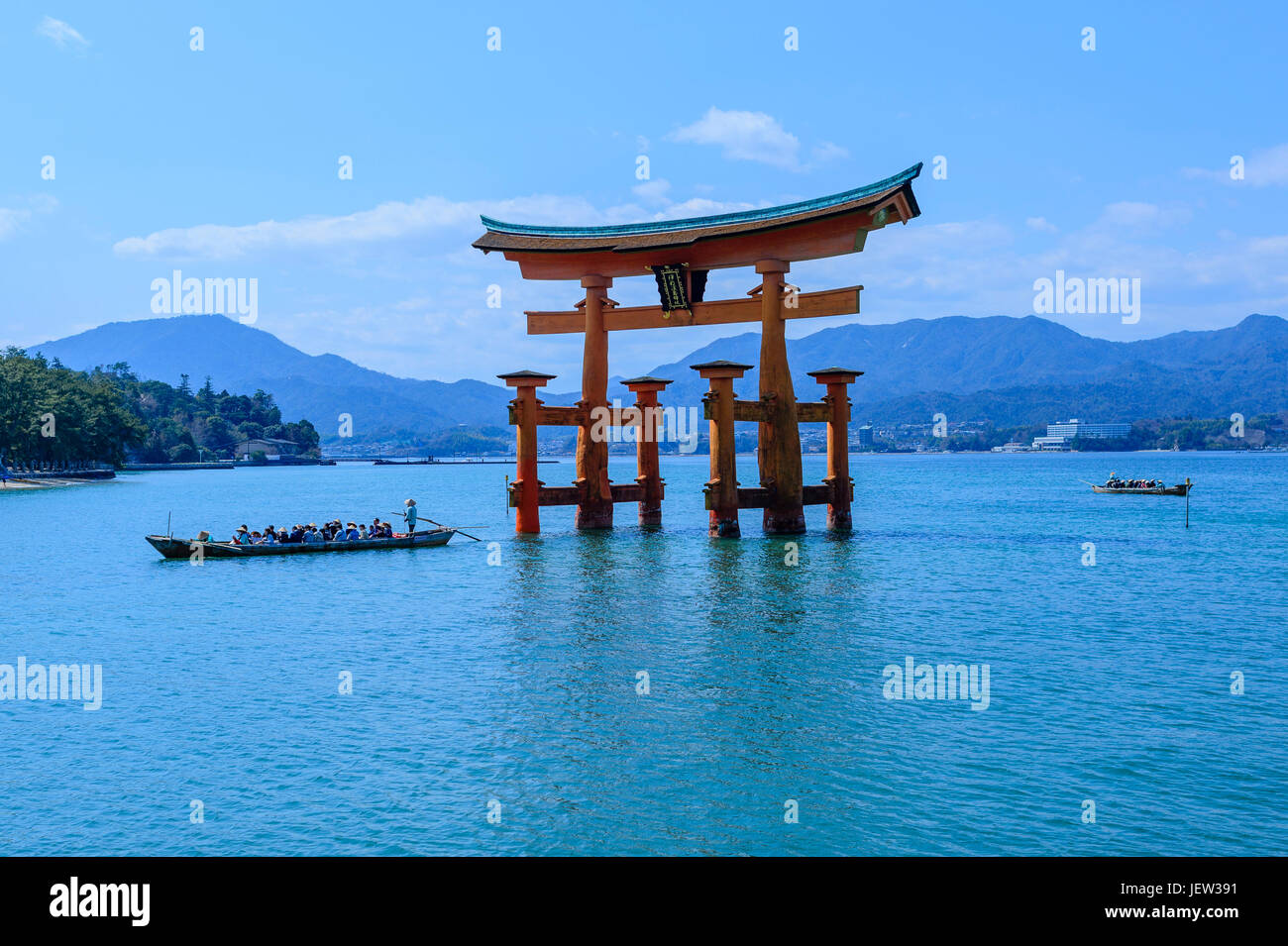 Traghetto miyajima hiroshima immagini e fotografie stock ad alta ...