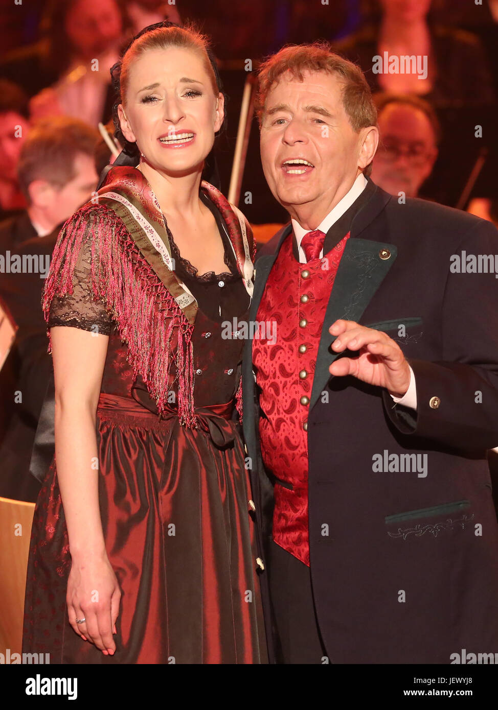 Sanger stefanie hertel immagini e fotografie stock ad alta risoluzione ...