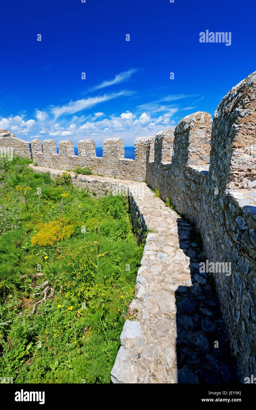 Castello di cefalu immagini e fotografie stock ad alta risoluzione - Alamy