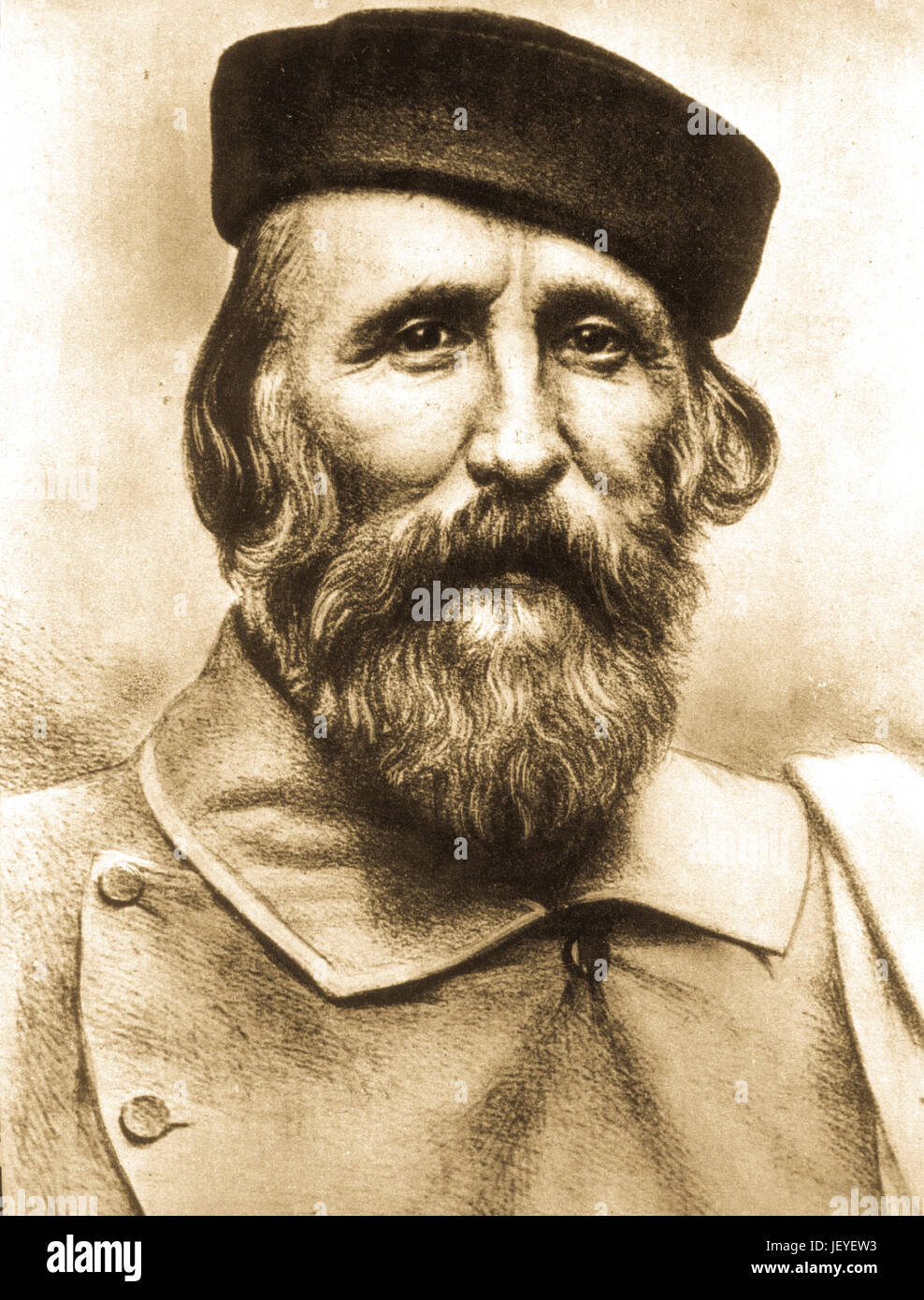 Generale giuseppe garibaldi immagini e fotografie stock ad alta ...