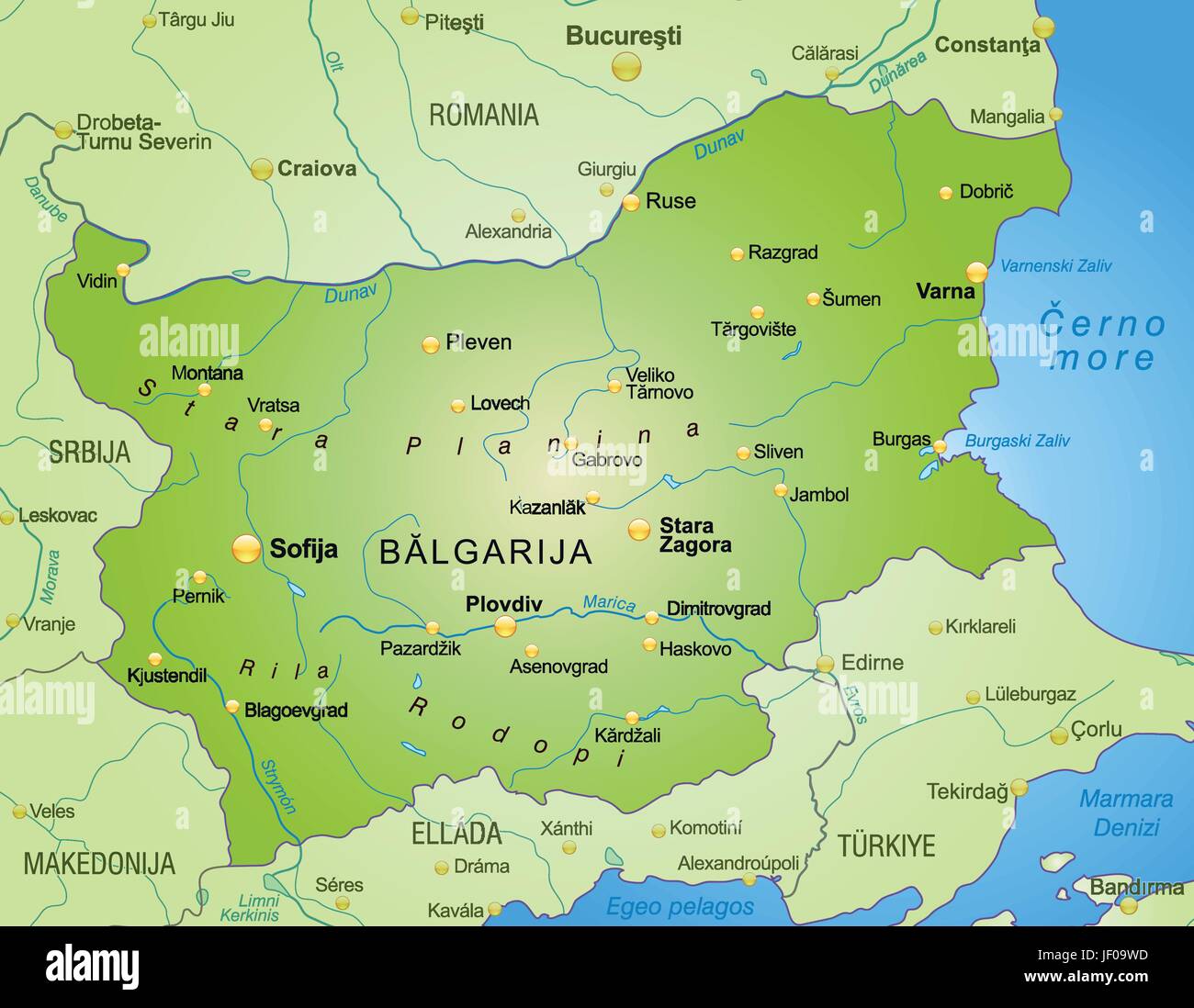 Scheda, Atlas, mappa del mondo, mappa, bordo scheda, bulgaria, sinossi ...