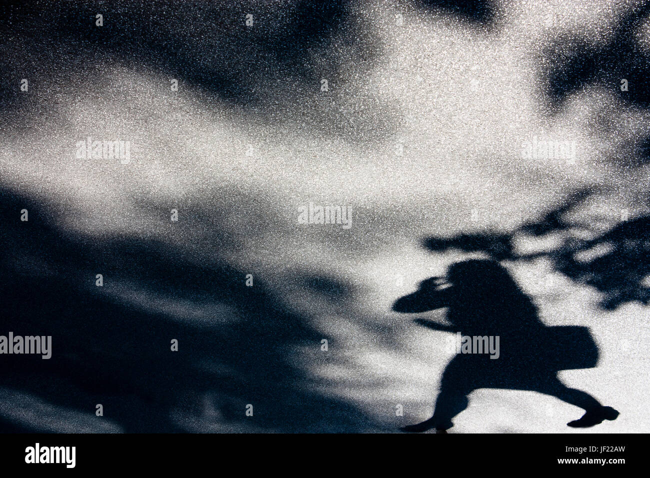 Sagoma di una donna immagini e fotografie stock ad alta risoluzione - Alamy