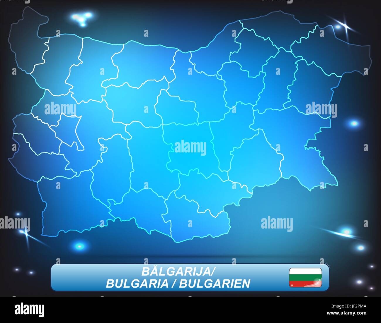 Scheda, bulgaria, Atlas, mappa del mondo, mappa, brilla, brilla ...