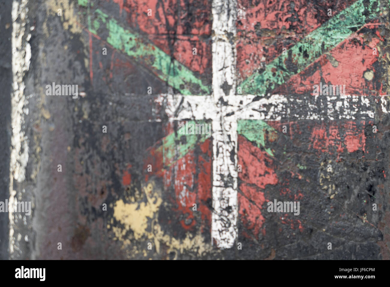 Bandiera basca immagini e fotografie stock ad alta risoluzione - Alamy