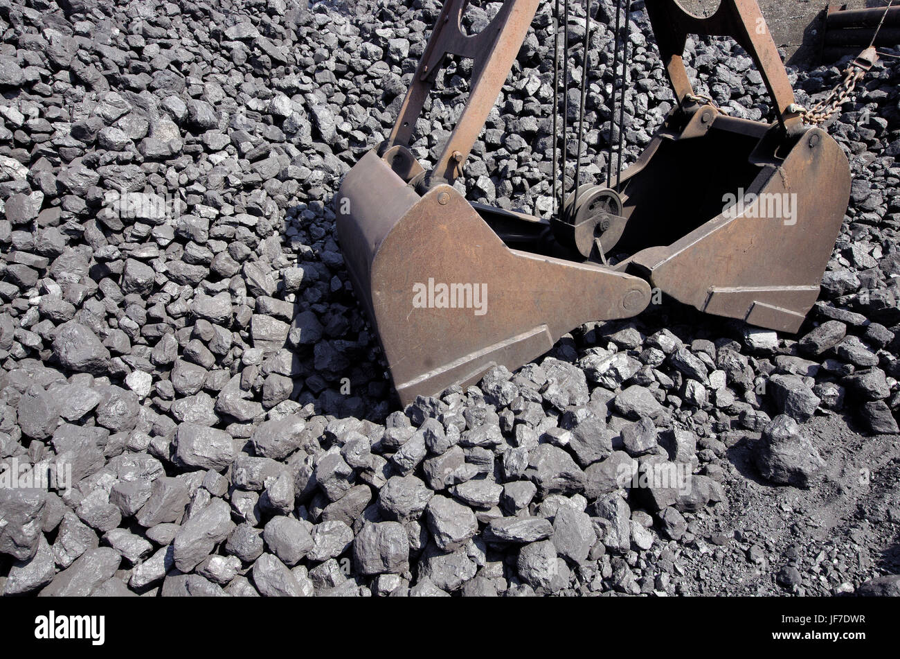 Carbone bituminoso immagini e fotografie stock ad alta risoluzione - Alamy