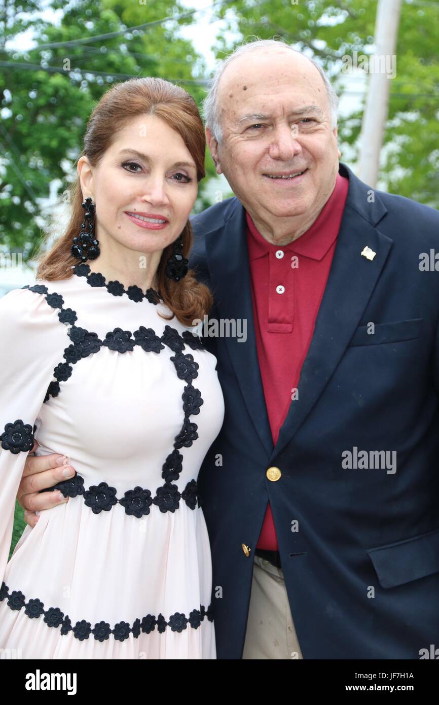 Jean shafiroff and martin shafiroff immagini e fotografie stock ad alta ...