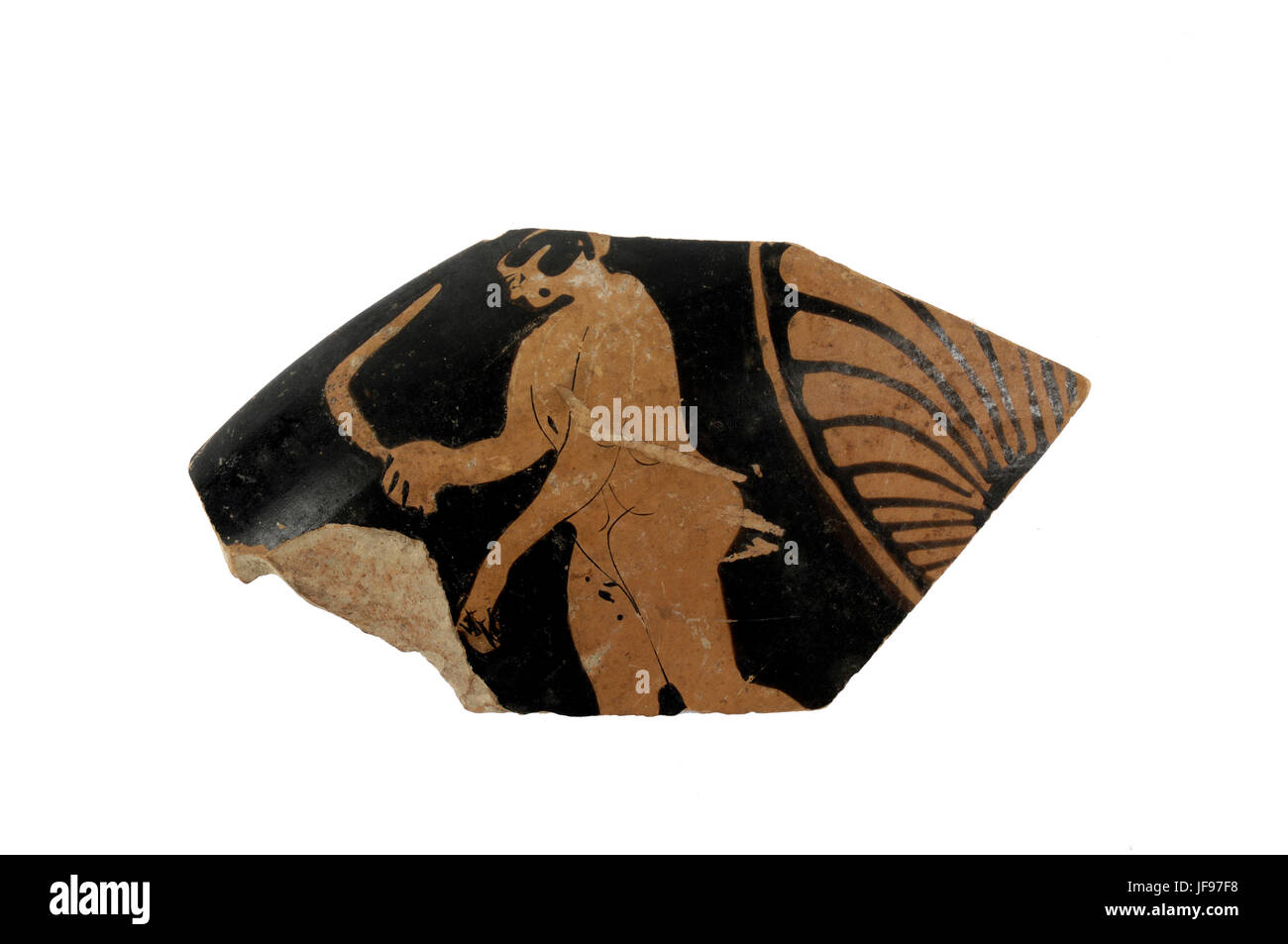 Pittura vaso greca Immagini senza sfondo e Foto Stock ritagliate - Alamy