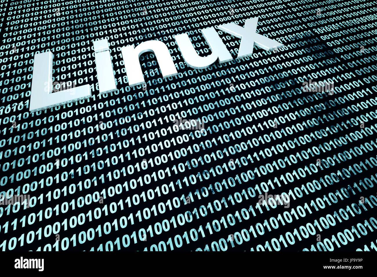 Linux shell immagini e fotografie stock ad alta risoluzione - Alamy