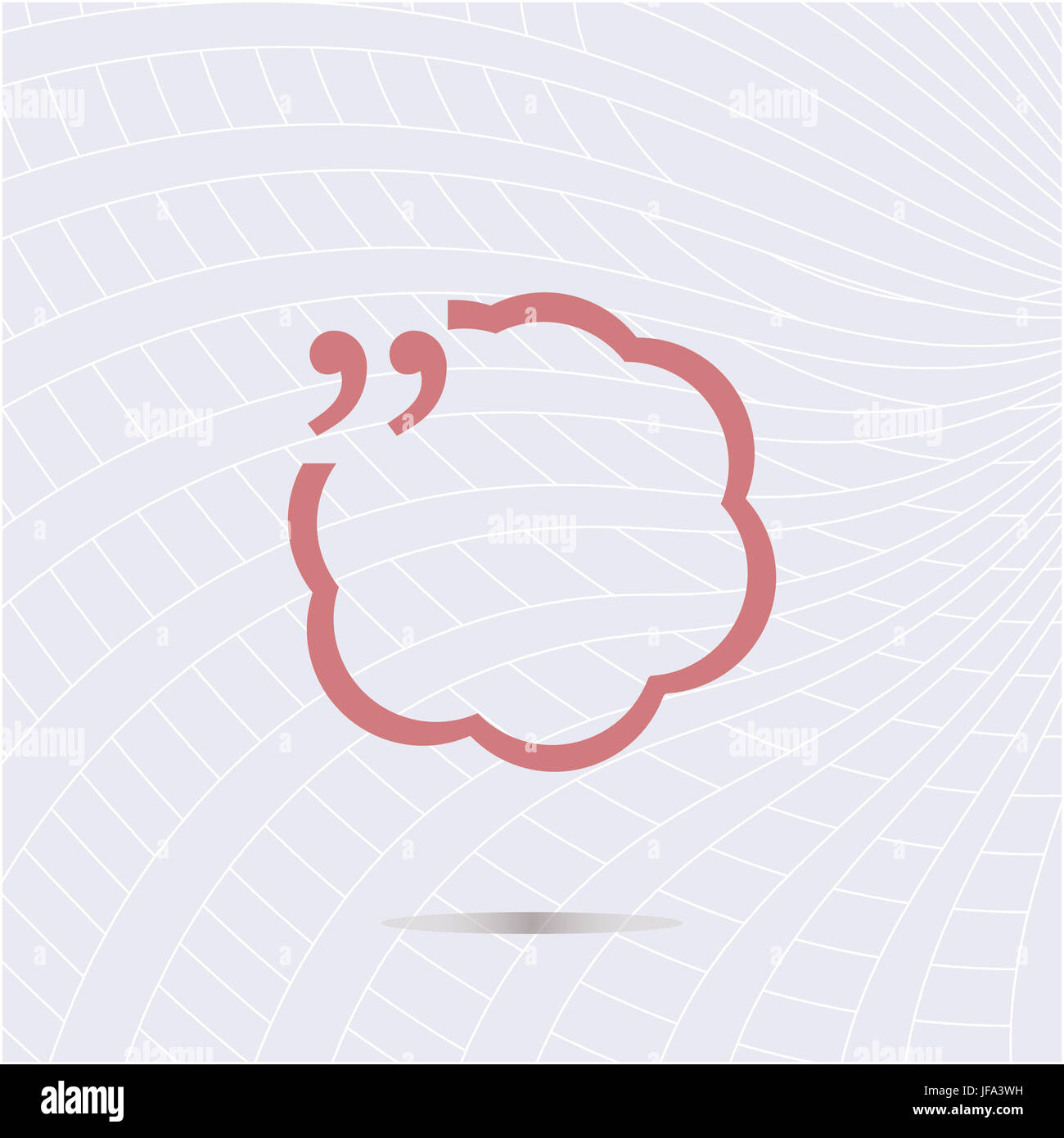 Simbolo di virgolette immagini e fotografie stock ad alta risoluzione ...