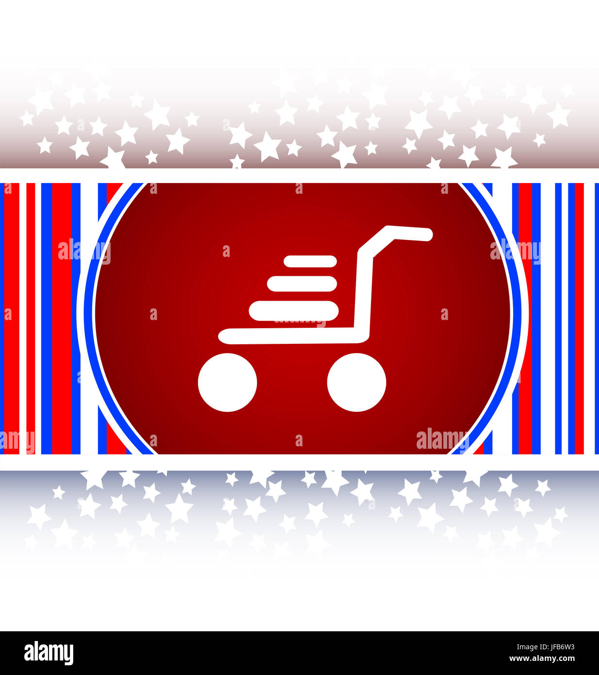 Simbolo del carrello icona immagini e fotografie stock ad alta ...