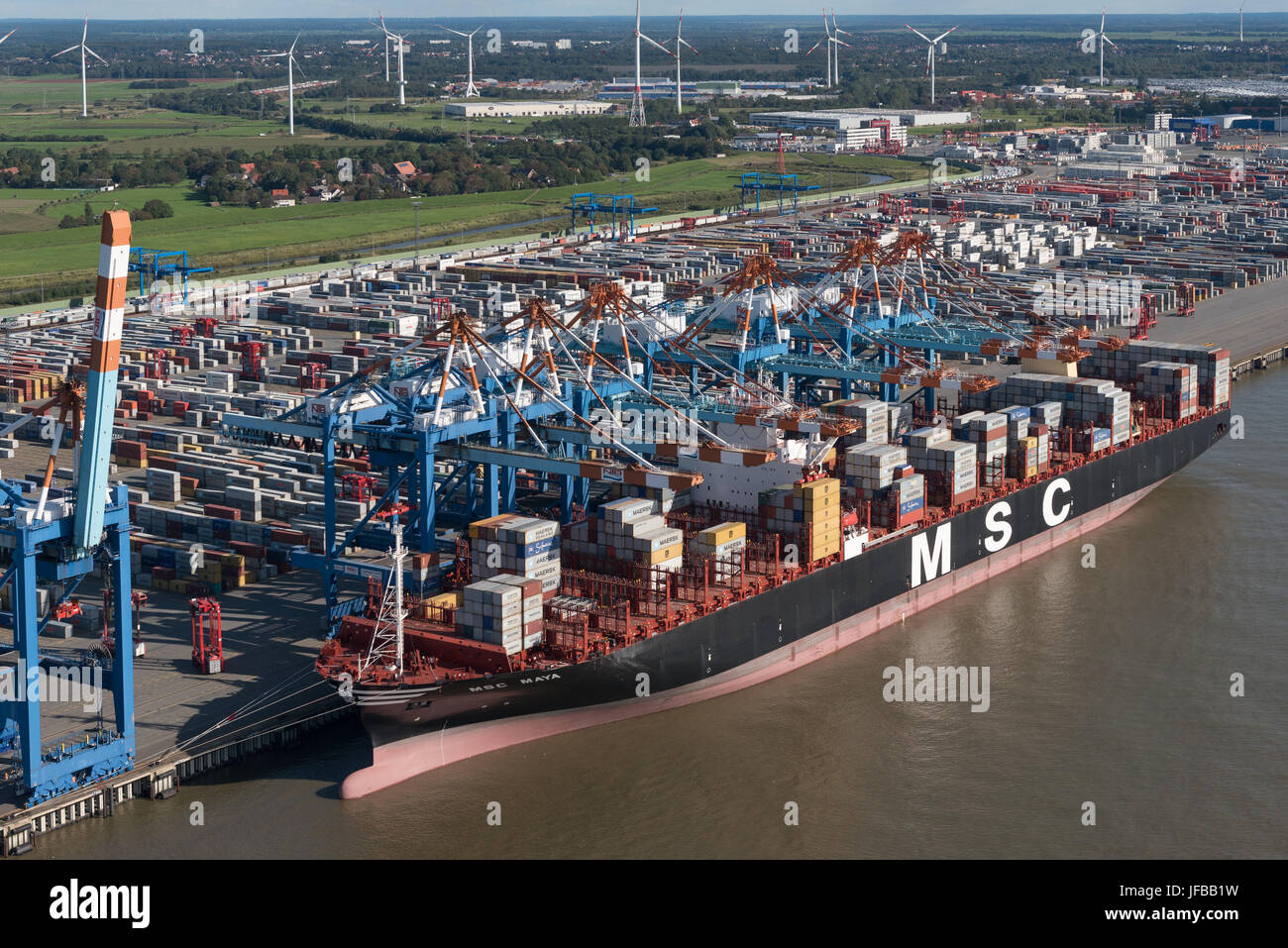 Siamo msc immagini e fotografie stock ad alta risoluzione - Alamy