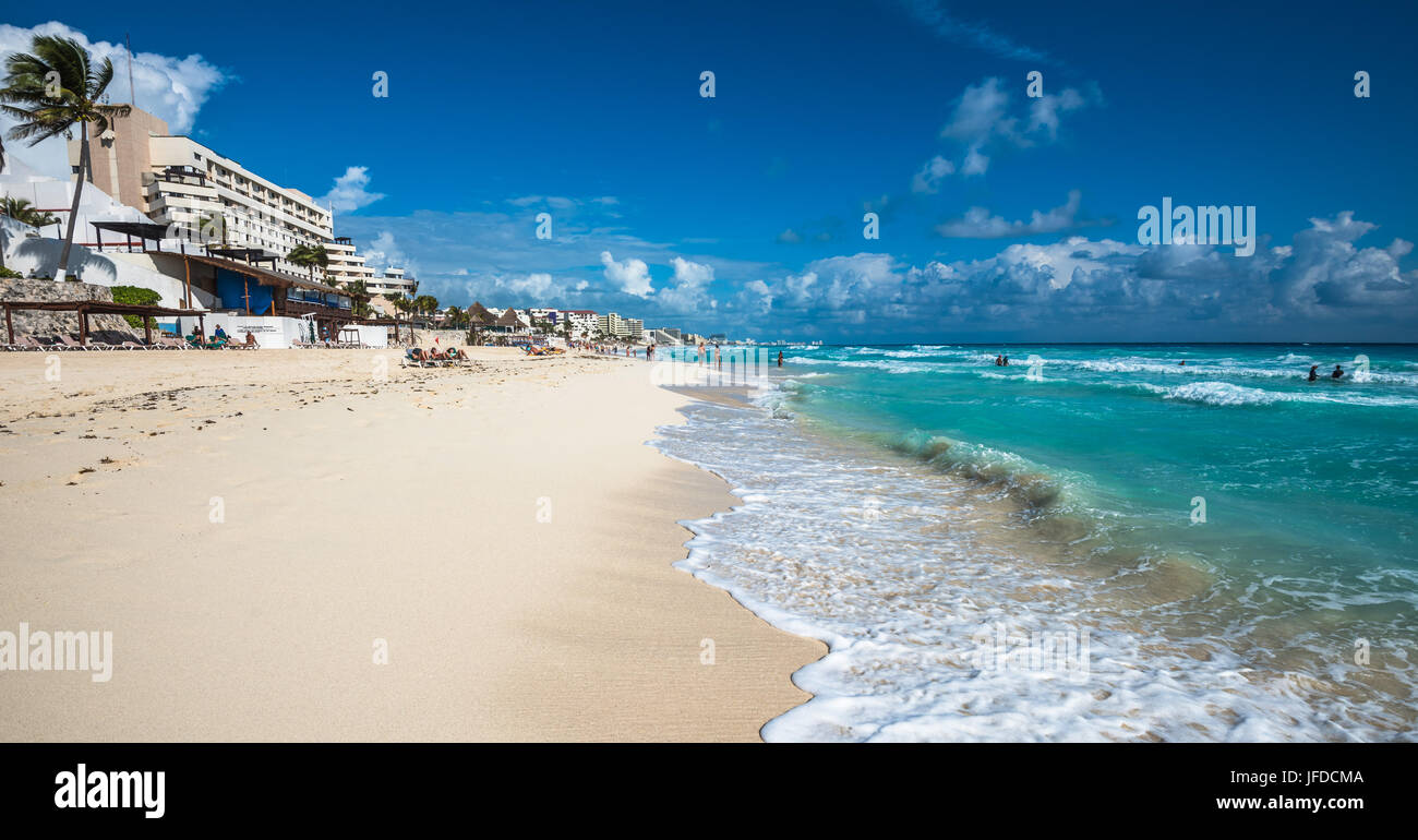 Spiaggia di cancun immagini e fotografie stock ad alta risoluzione - Alamy