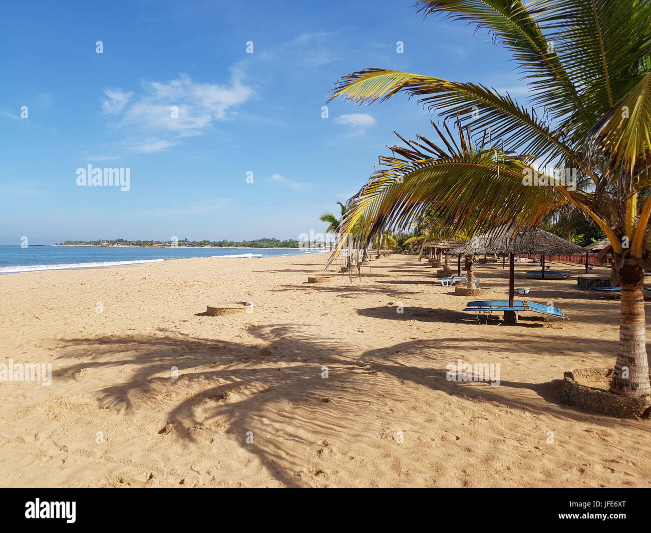 Spiaggia del senegal immagini e fotografie stock ad alta risoluzione ...