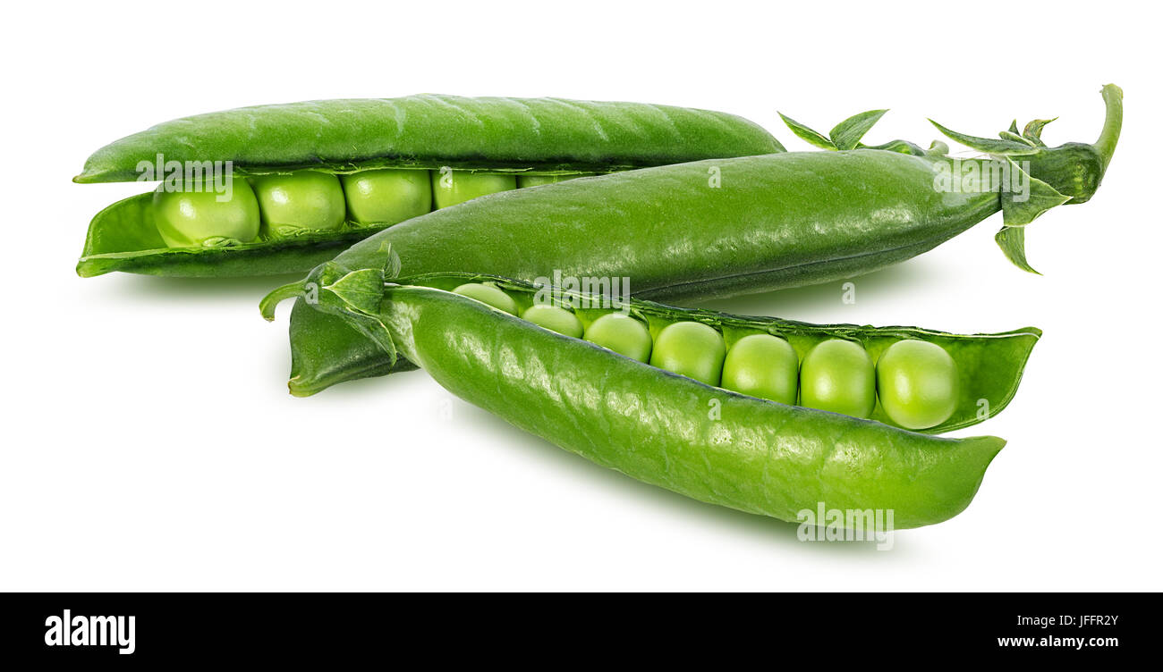 Piselli sulla pianta immagini e fotografie stock ad alta risoluzione ...