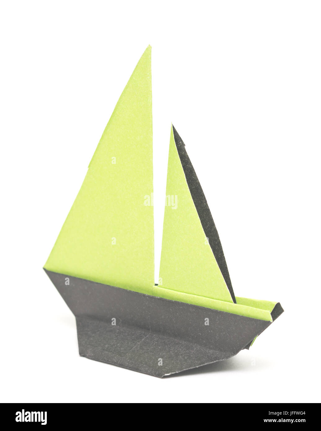 Barchetta origami immagini e fotografie stock ad alta risoluzione - Alamy