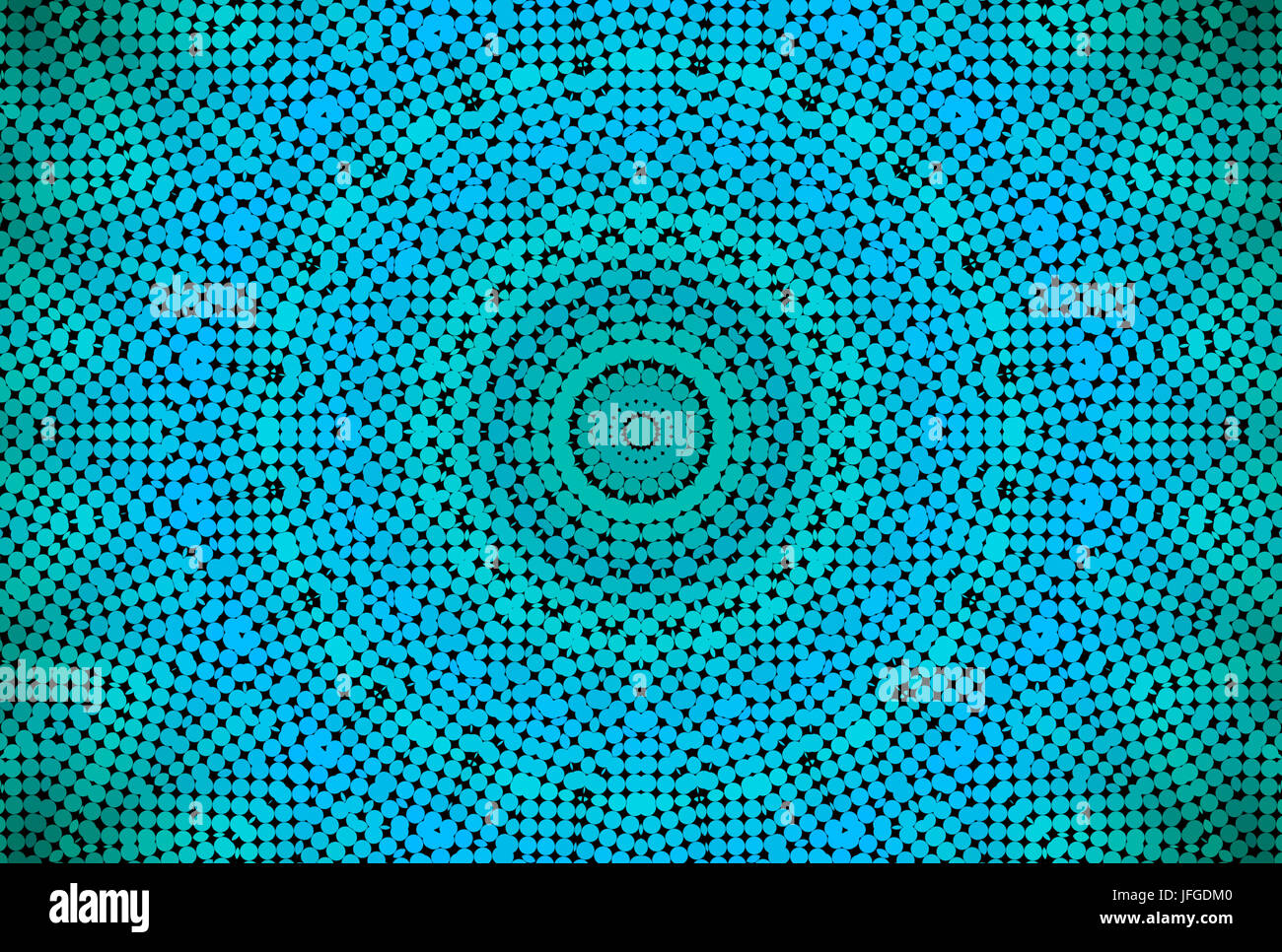 Schema a punti radiale immagini e fotografie stock ad alta risoluzione ...