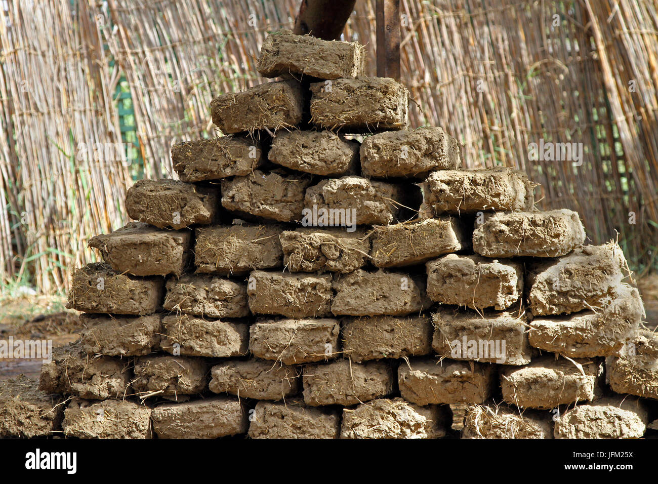 Mattoni di fango immagini e fotografie stock ad alta risoluzione - Alamy