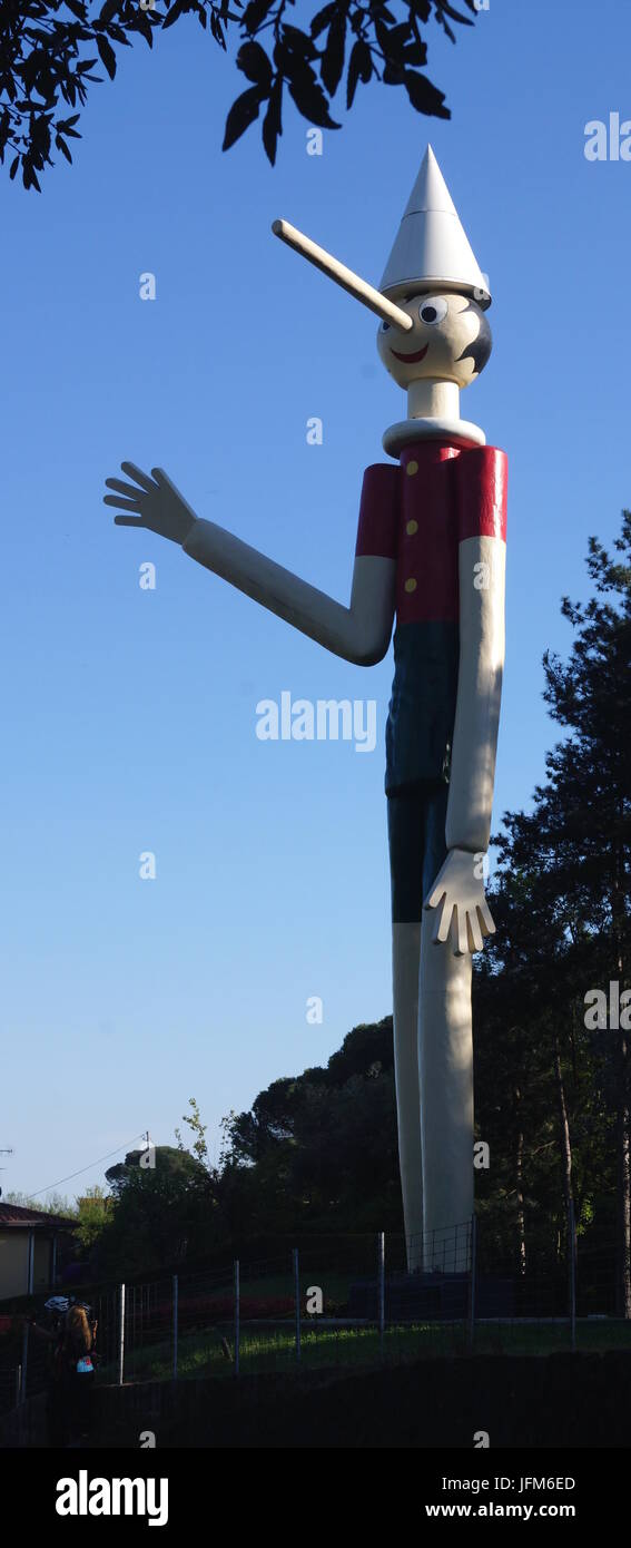 Parcheggiare il pinocchio immagini e fotografie stock ad alta ...