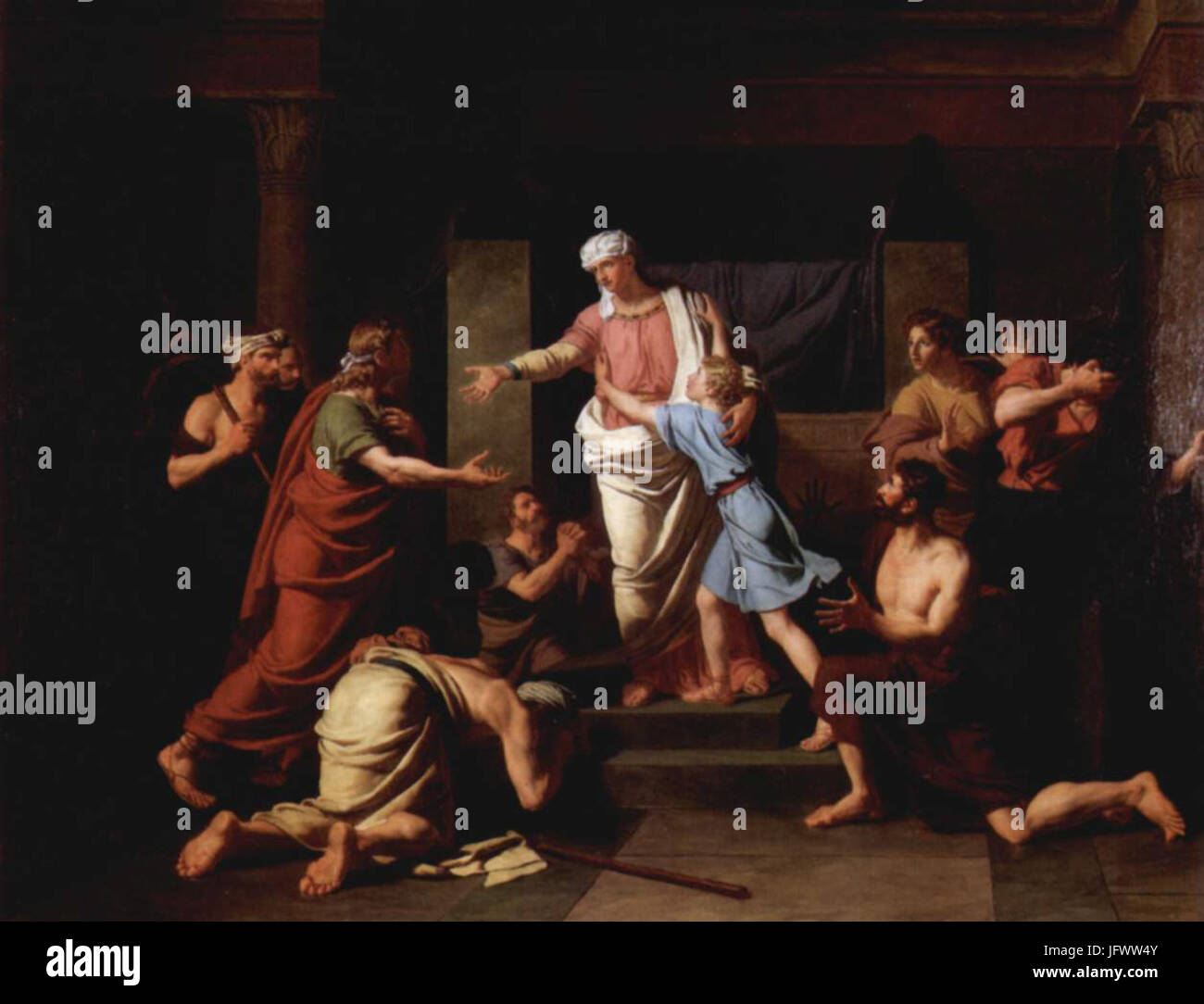 Charles thevenin immagini e fotografie stock ad alta risoluzione - Alamy