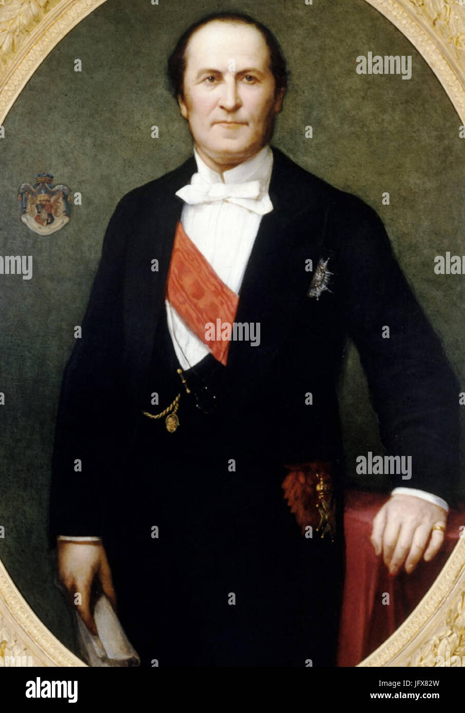 Georges eugene haussmann immagini e fotografie stock ad alta ...