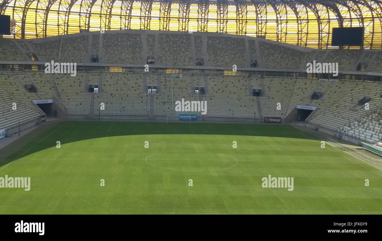 Stadion energa gdansk immagini e fotografie stock ad alta risoluzione ...